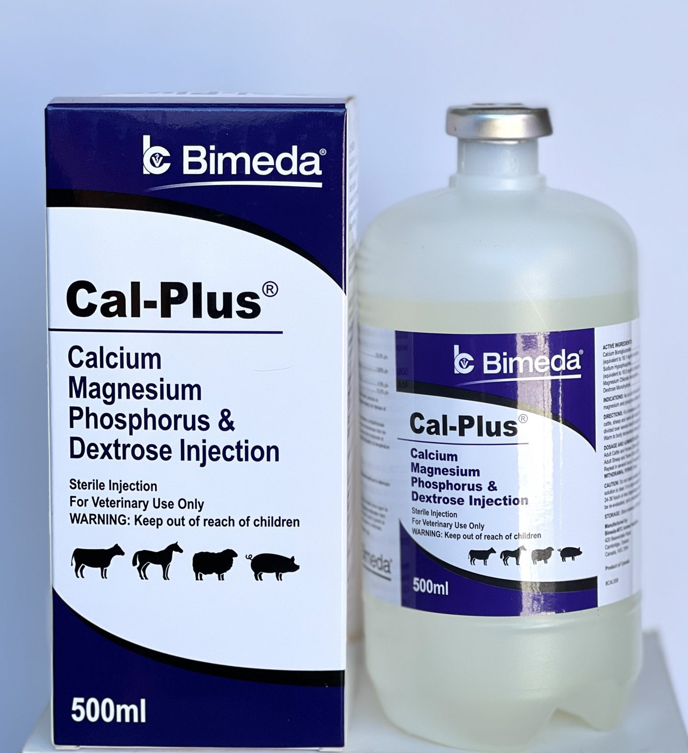CAL-PLUS - DrBo Vietnam
